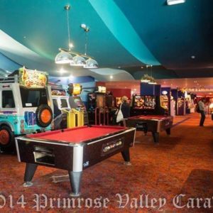 Primrose Valley Holiday Park - Filey Bay Caravans