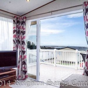 Reighton Sands Holiday Park - Filey Bay Caravans