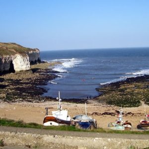 Reighton Sands Holiday Park - Filey Bay Caravans
