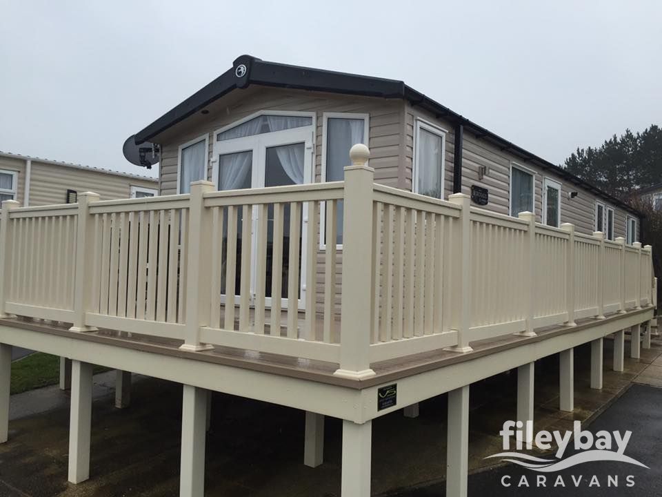 Our Caravans | Filey Bay Caravans | Great Holidays Start Here