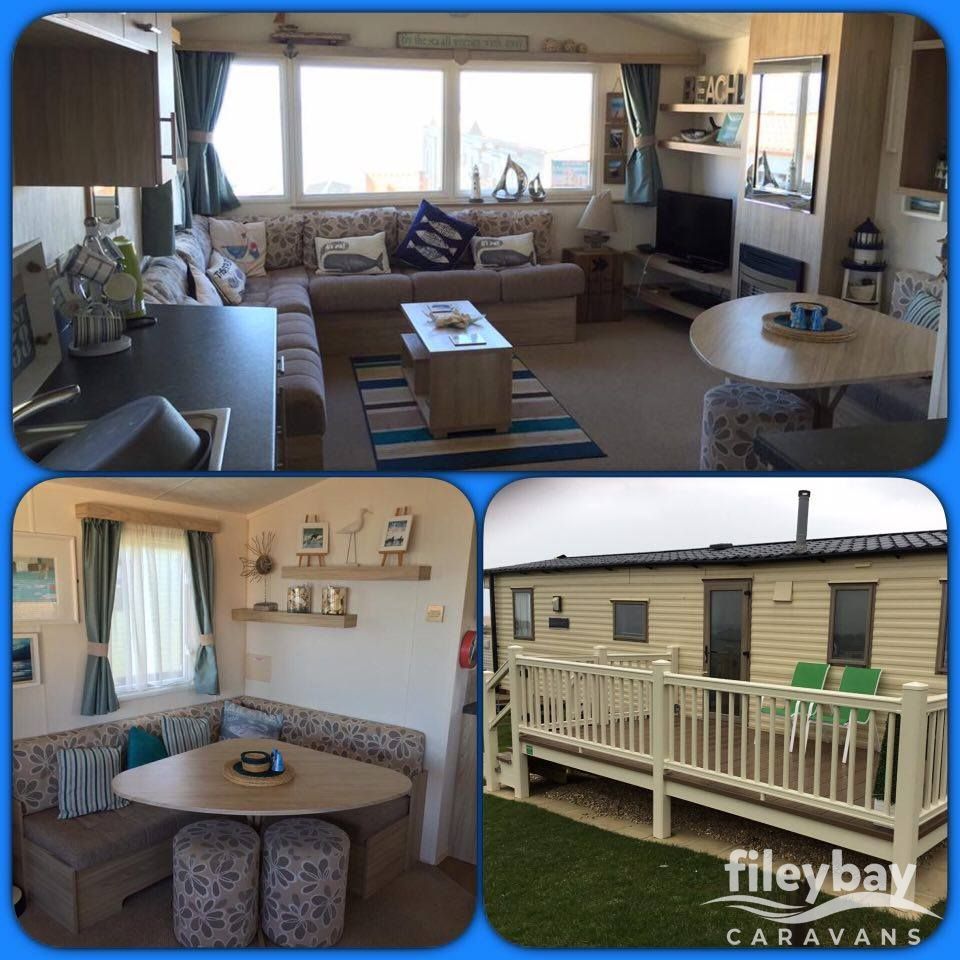 Our Caravans | Filey Bay Caravans | Great Holidays Start Here