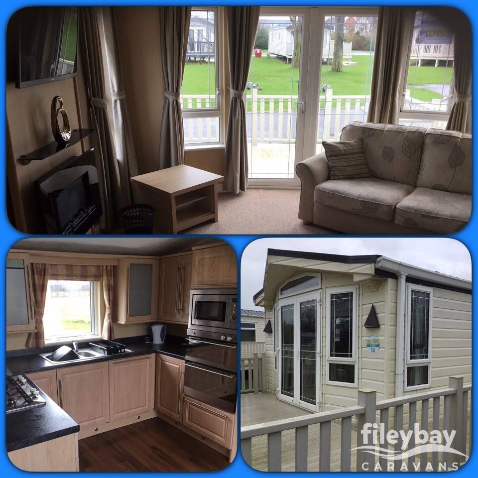 Primrose Valley Holiday Park – Filey Bay Caravans