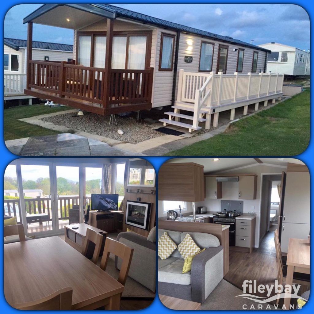 SILVERWOODS B16 – PRESTIGE PLUS - Filey Bay Caravans