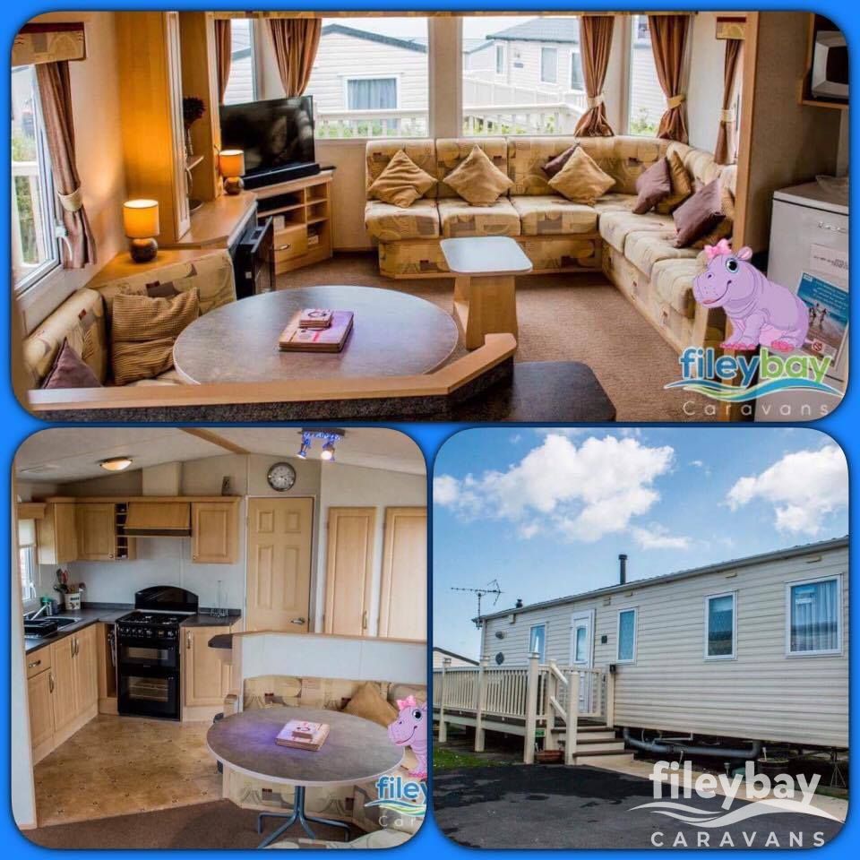 Our Caravans | Filey Bay Caravans | Great Holidays Start Here
