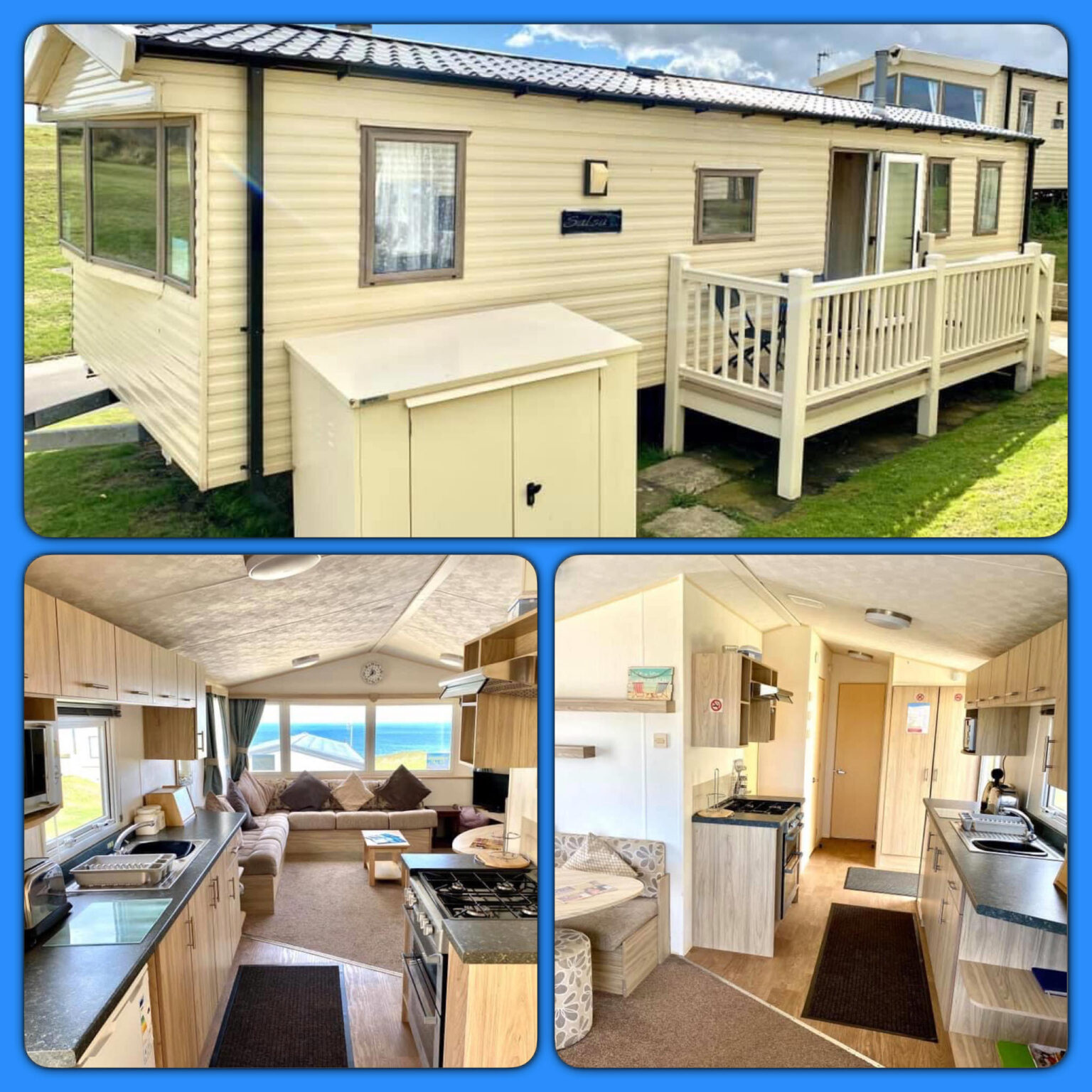 Caravans - Filey Bay Caravans