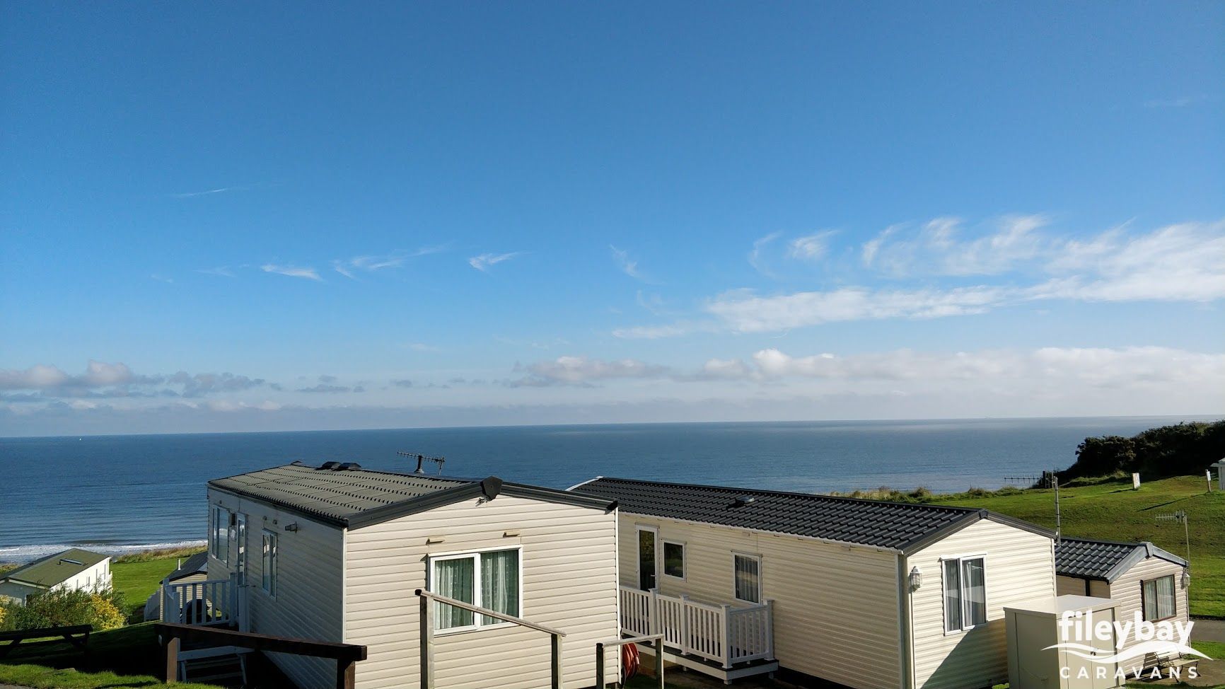 Filey Bay Caravans – Great Holidays Start Here