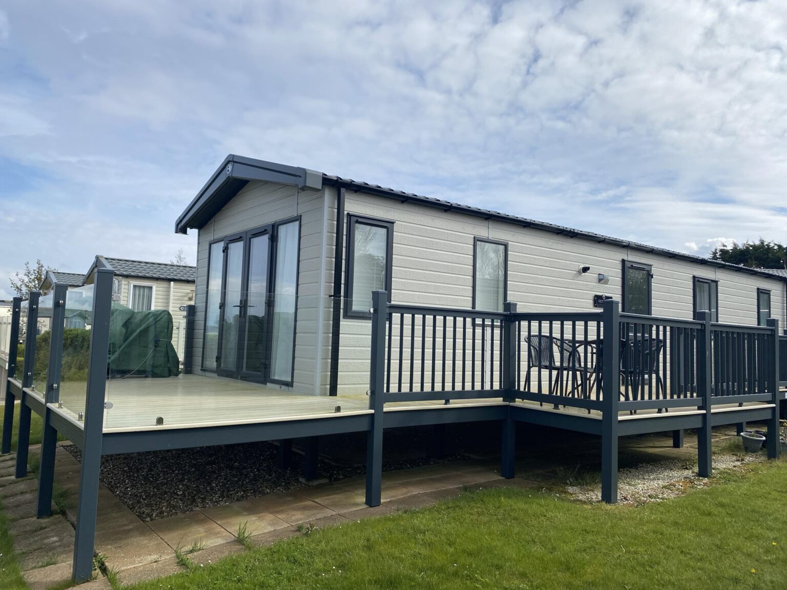BEECH RISE 44 - PRESTIGE PLUS - Filey Bay Caravans