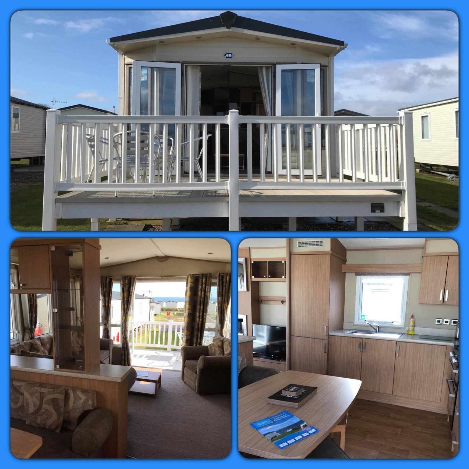 Filey Bay Caravans - Great Holidays Start Here