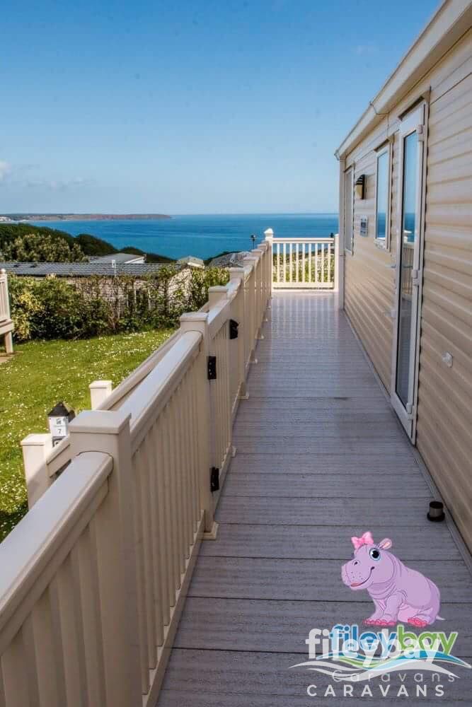 SEA VIEW 8 – PRESTIGE PLUS | Filey Bay Caravans