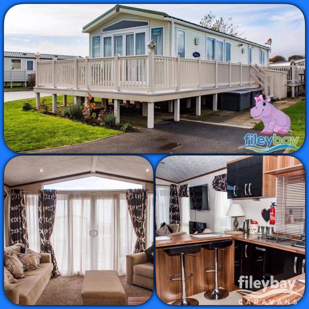 Filey Bay Caravans - Great Holidays Start Here