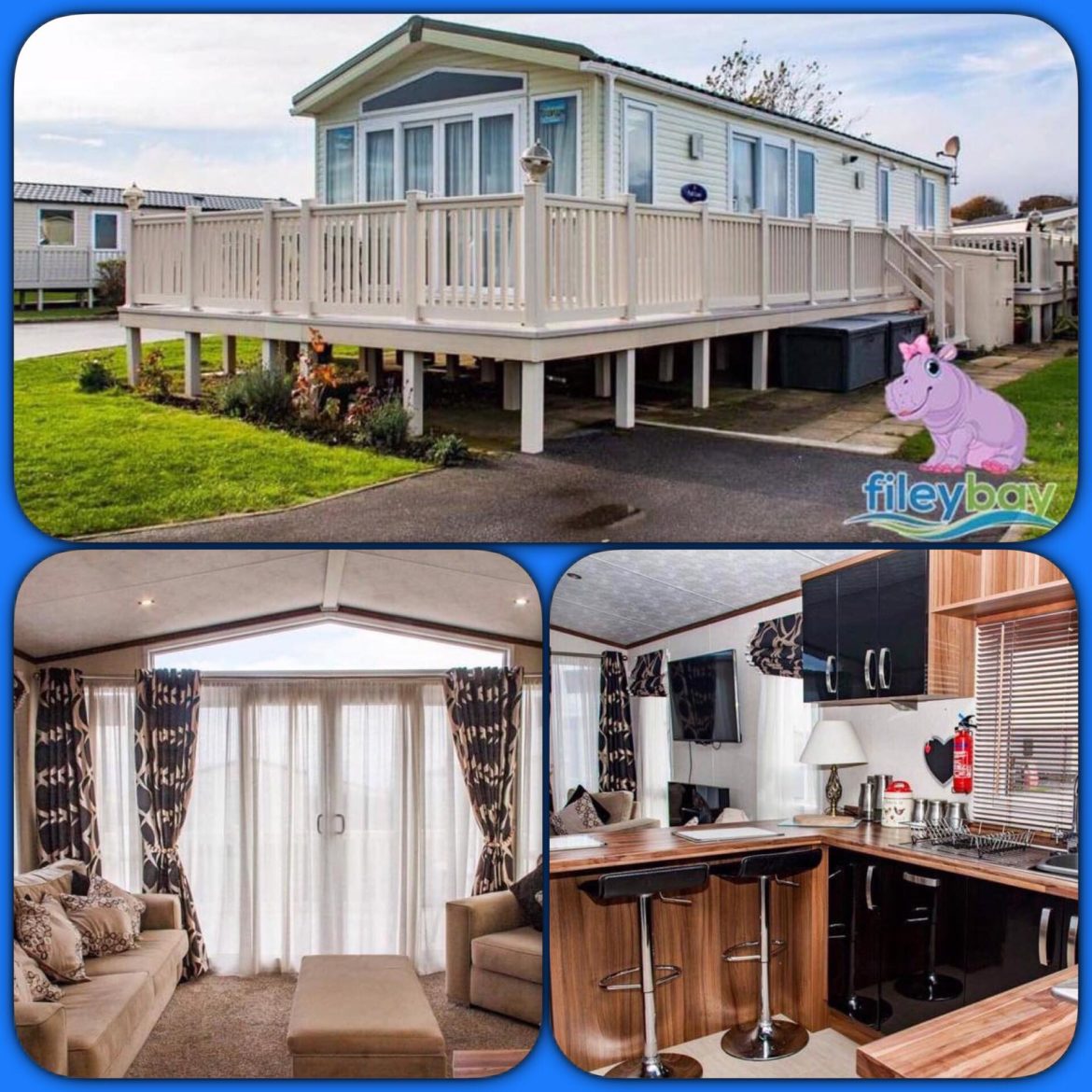 Filey Bay Caravans - Great Holidays Start Here