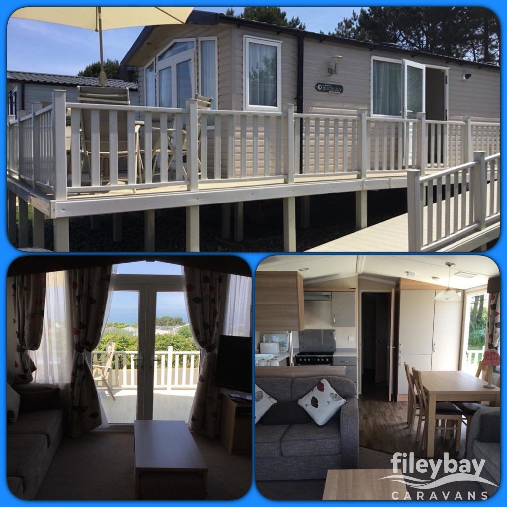 FAIRWAY RISE 6 - PRESTIGE PLUS - Filey Bay Caravans