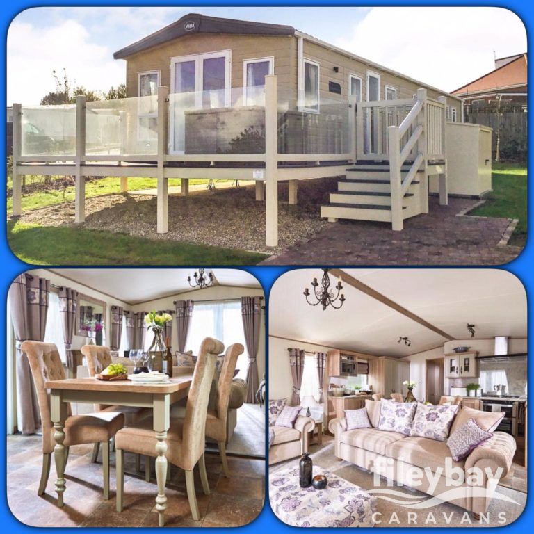 Filey Bay Caravans - Great Holidays Start Here