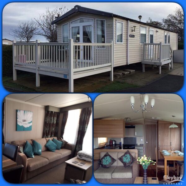 Reighton Sands Holiday Park Archives - Filey Bay Caravans