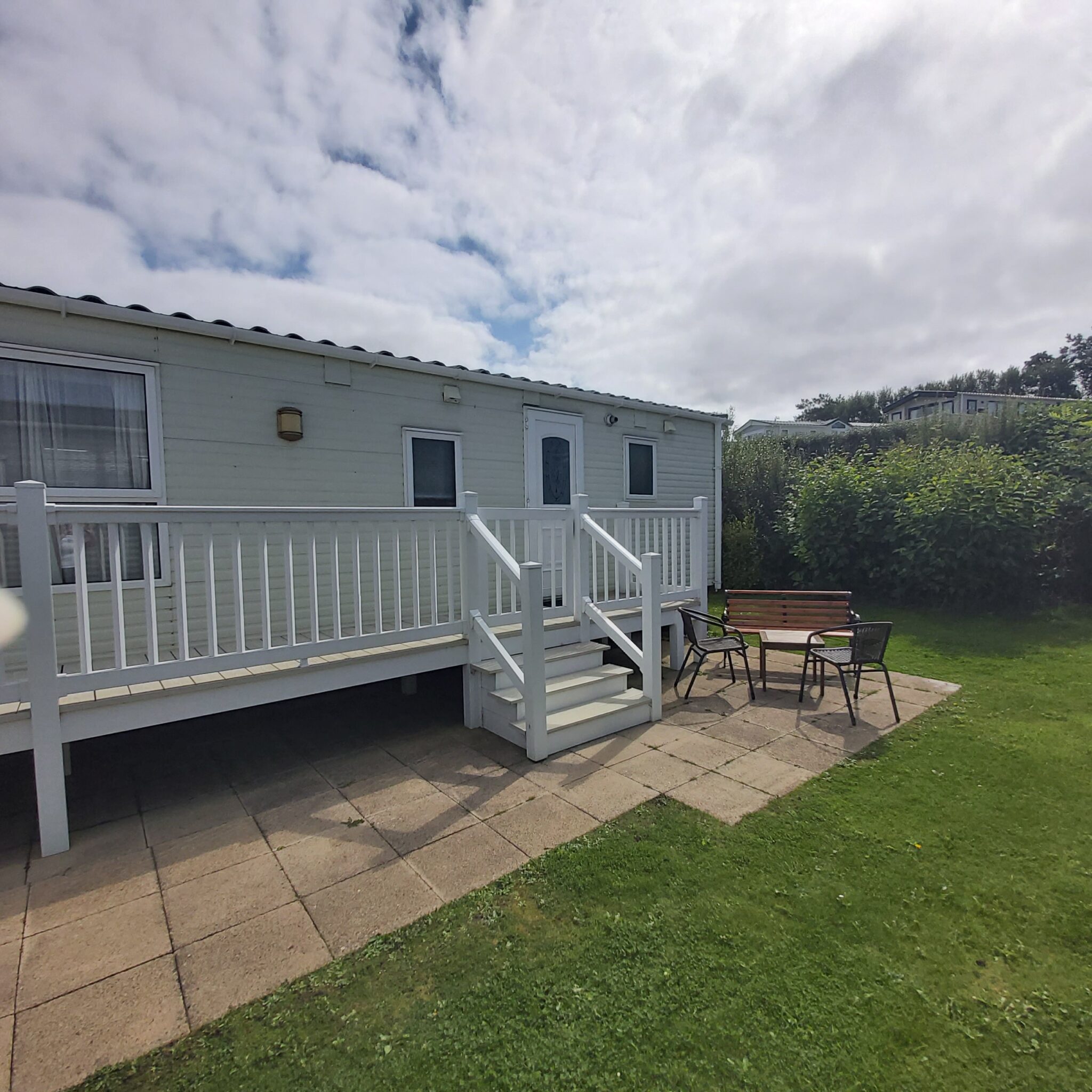 OCEAN VIEW 24 - GOLD - Filey Bay Caravans