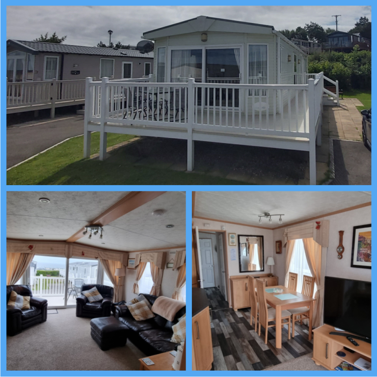 OCEAN VIEW 24 - GOLD - Filey Bay Caravans