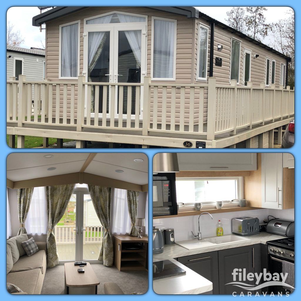 Primrose Valley Holiday Park – Filey Bay Caravans