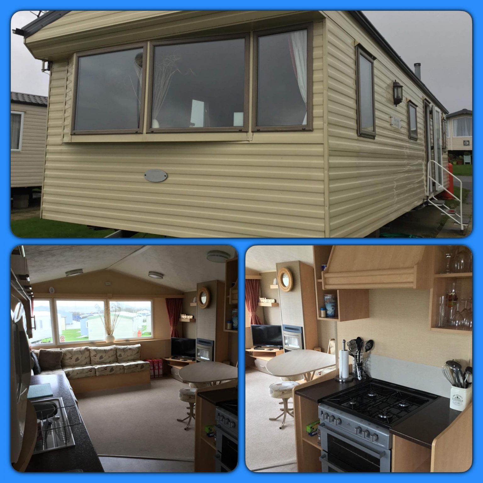 Filey Bay Caravans - Great Holidays Start Here