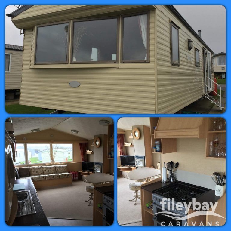 Blue Dolphin Holiday Park – Filey Bay Caravans