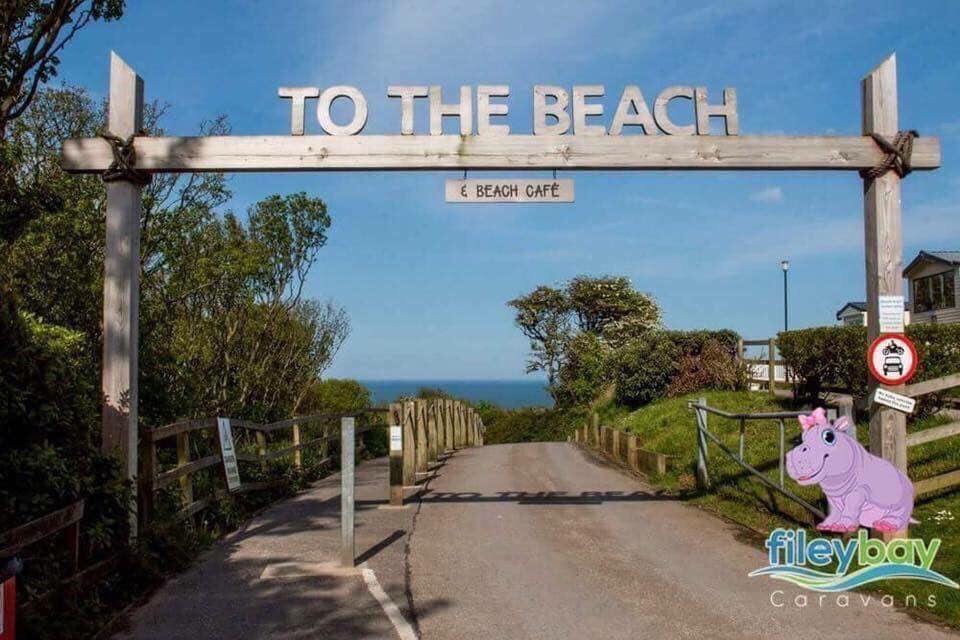 Filey Bay Caravans | Great Holidays Start Here | Book Now