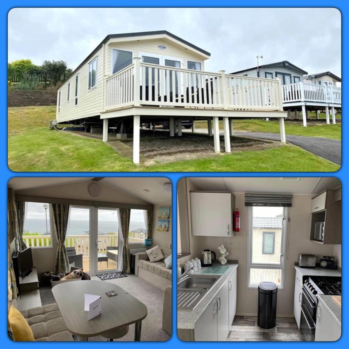 Caravans - Filey Bay Caravans