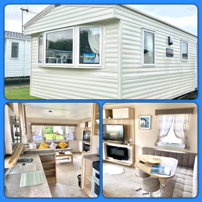 Caravans - Filey Bay Caravans