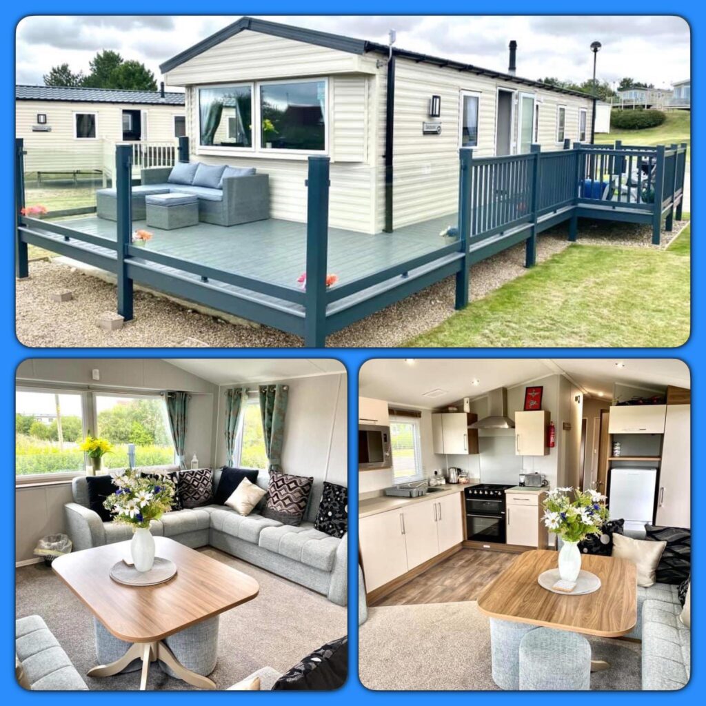 Caravans - Filey Bay Caravans