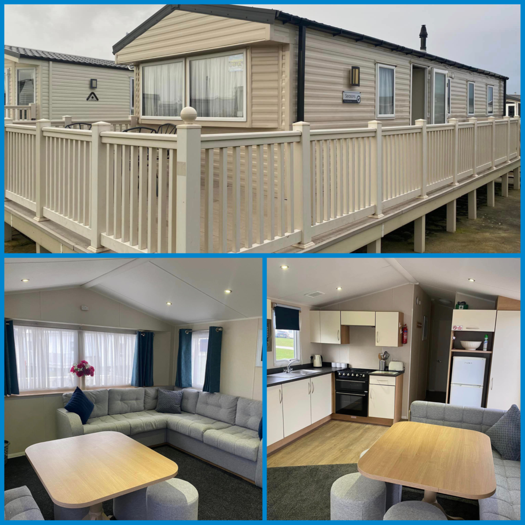 Caravans - Filey Bay Caravans