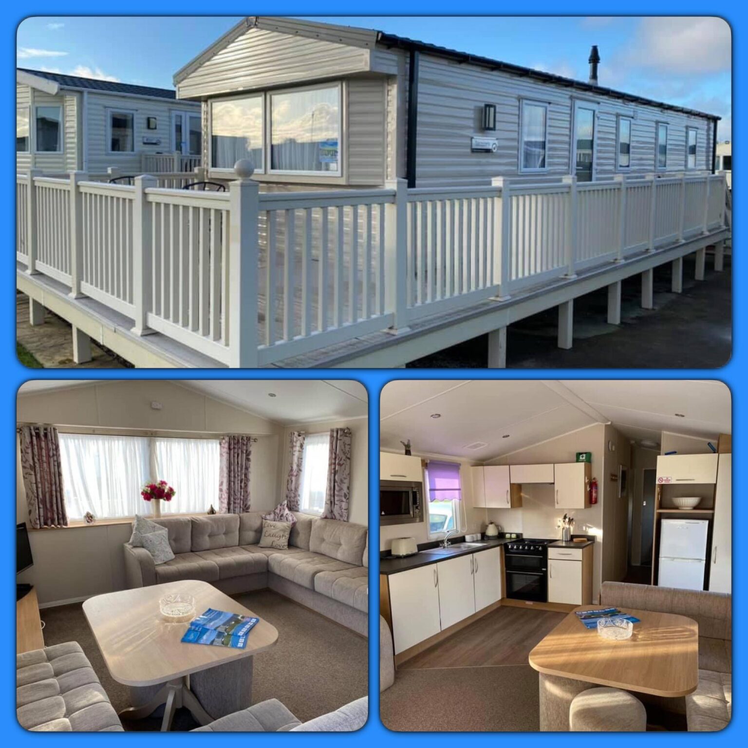 Caravans - Filey Bay Caravans