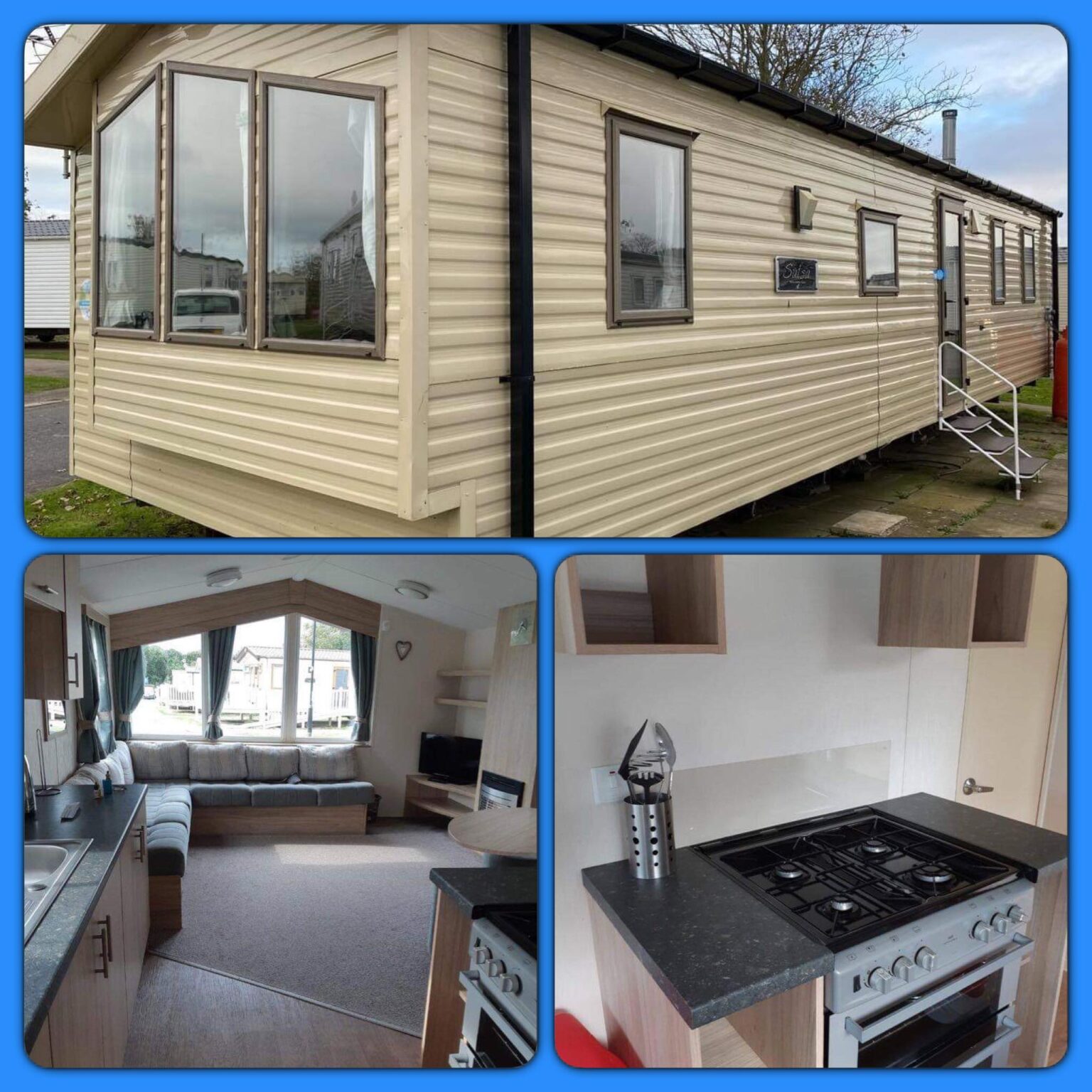 Caravans - Filey Bay Caravans