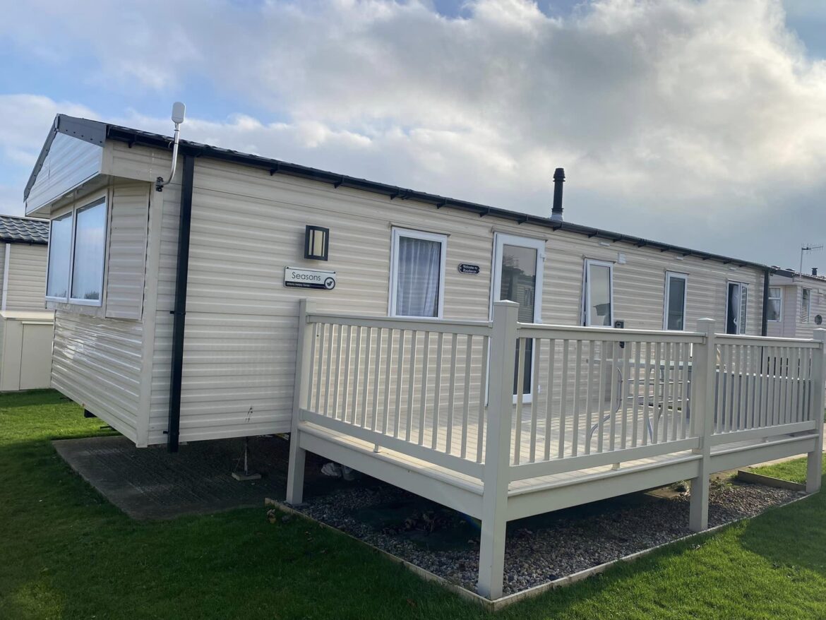 Holiday Home Sales – Filey Bay Caravans