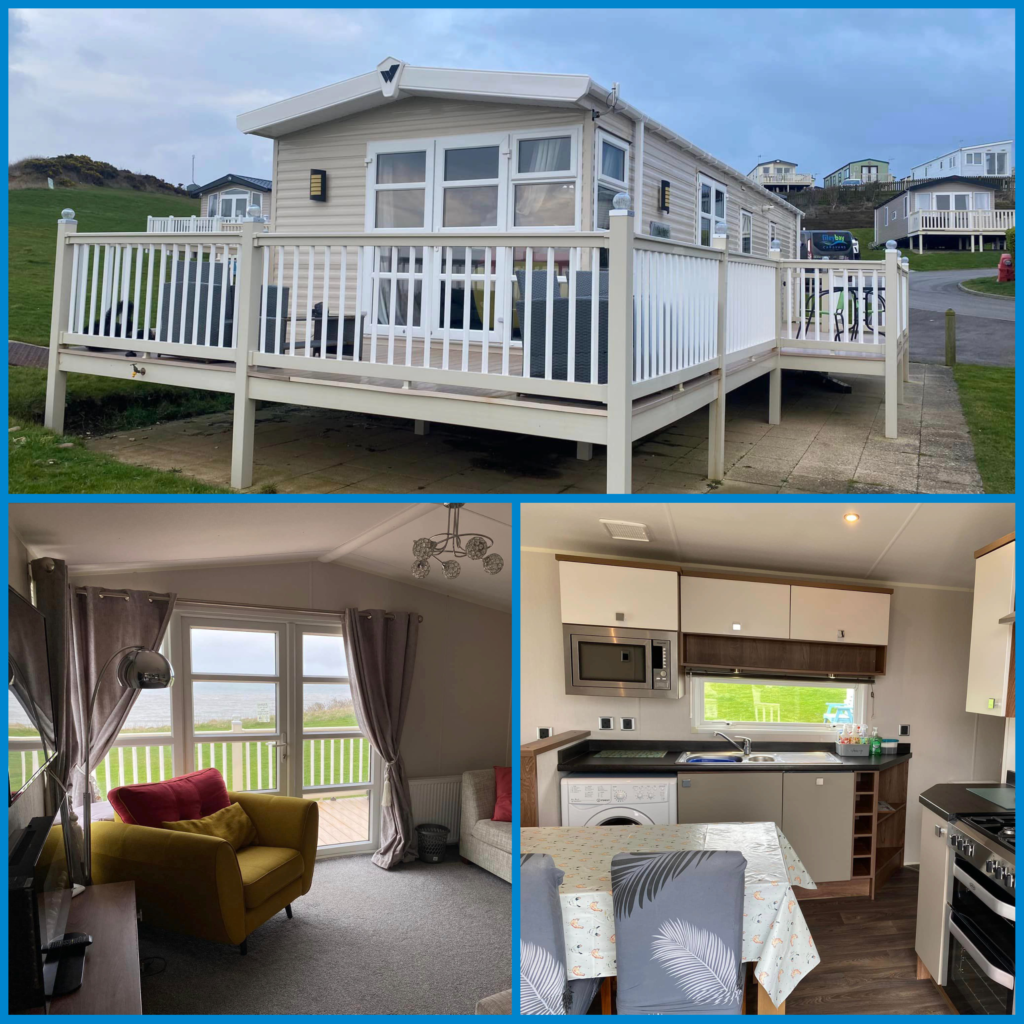 BEMPTON HEIGHTS 8 - PRESTIGE PLUS - Filey Bay Caravans