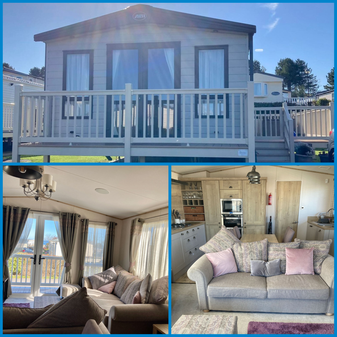 CEDAR WOODS 25 - PLATINUM - Filey Bay Caravans