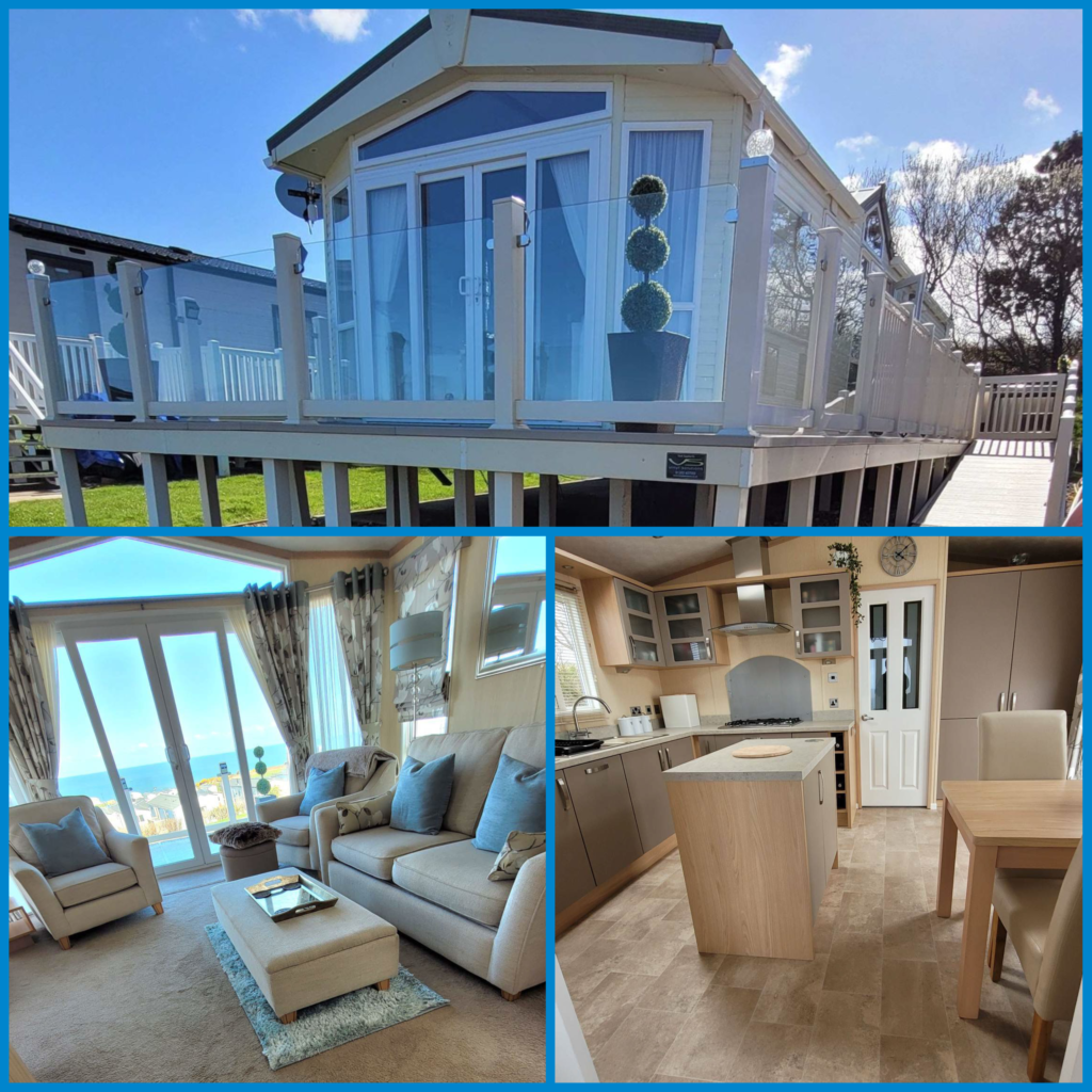 FAIRWAY RISE 13 - PLATINUM - Filey Bay Caravans