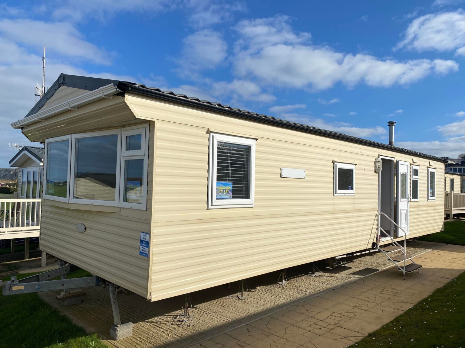 Caravans - Filey Bay Caravans