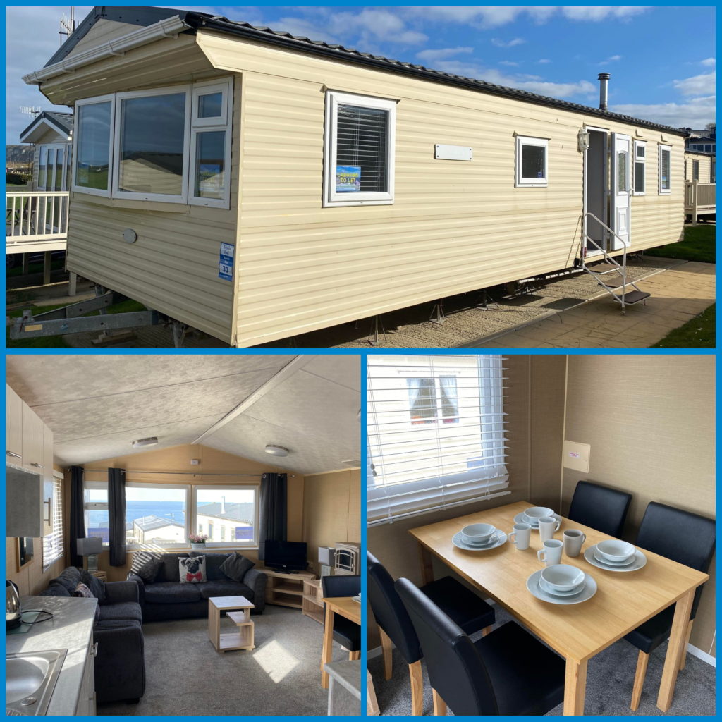 Caravans - Filey Bay Caravans