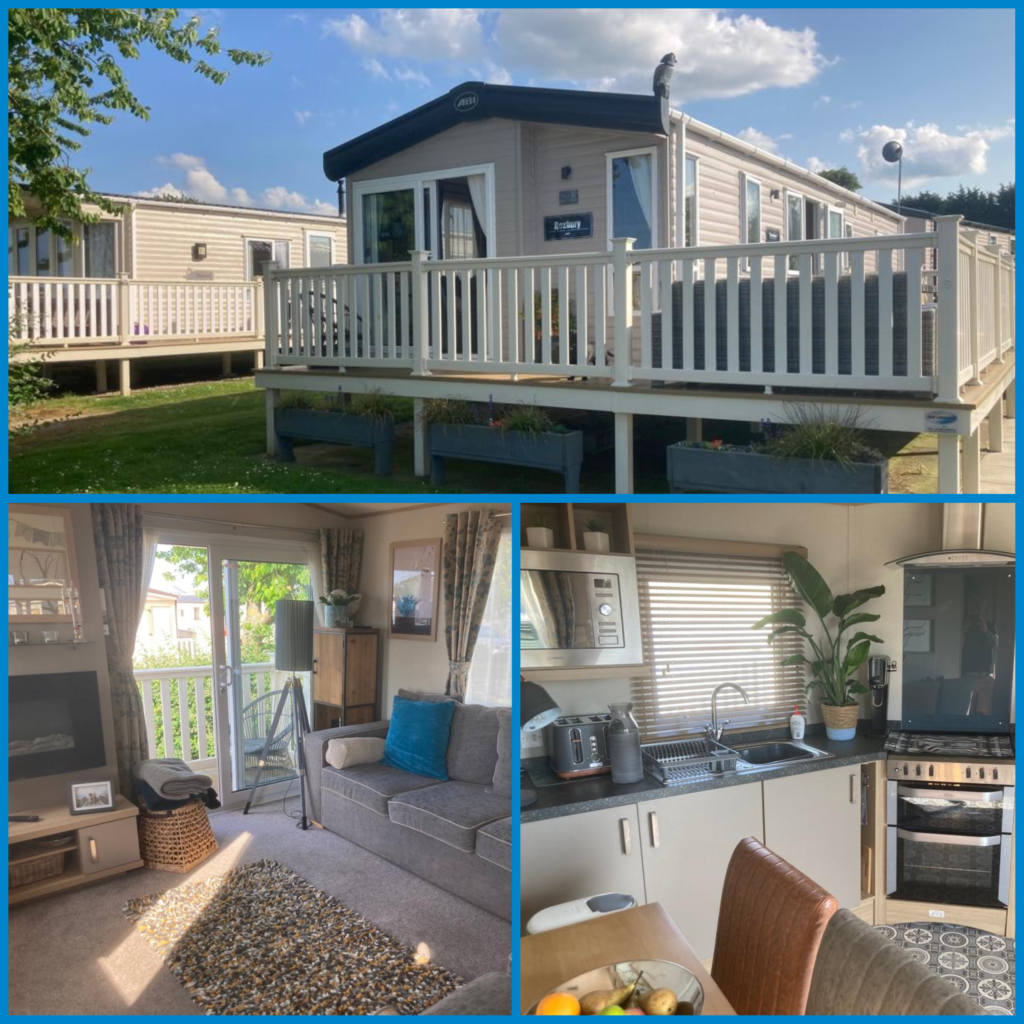 PRIMROSE FIELD 5 - PRESTIGE PLUS - Filey Bay Caravans