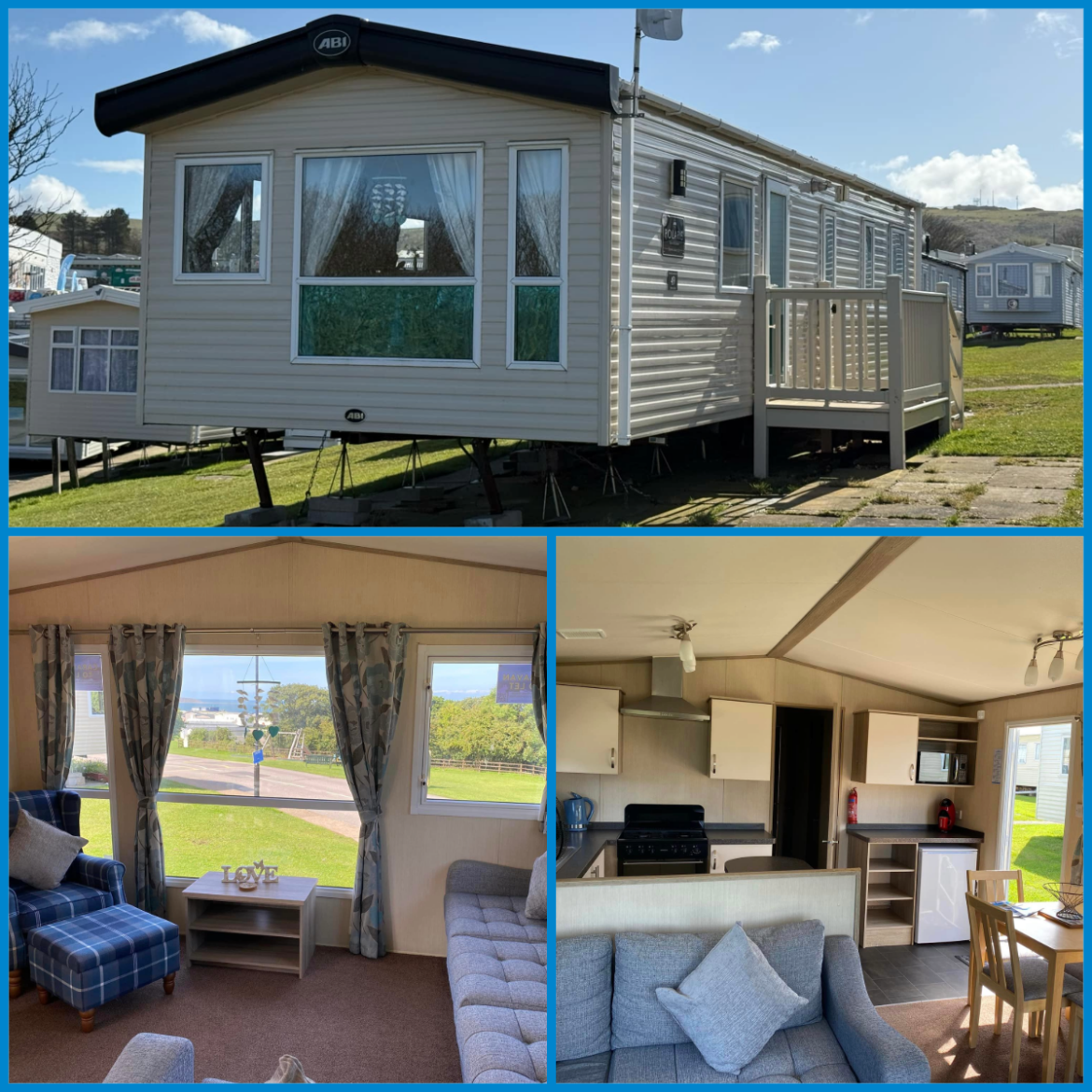 ROWAN CLOSE 49 - GOLD - Filey Bay Caravans