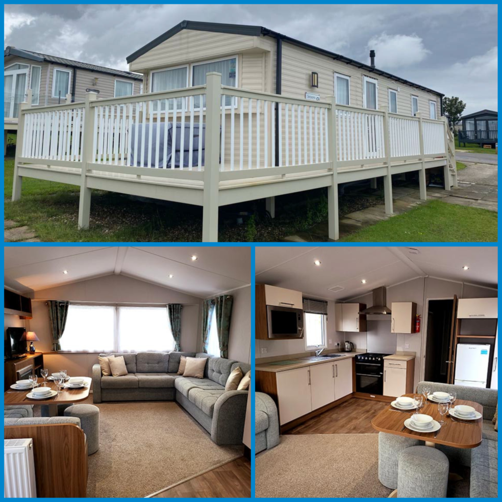 PINE RIDGE B4 - PRESTIGE - Filey Bay Caravans