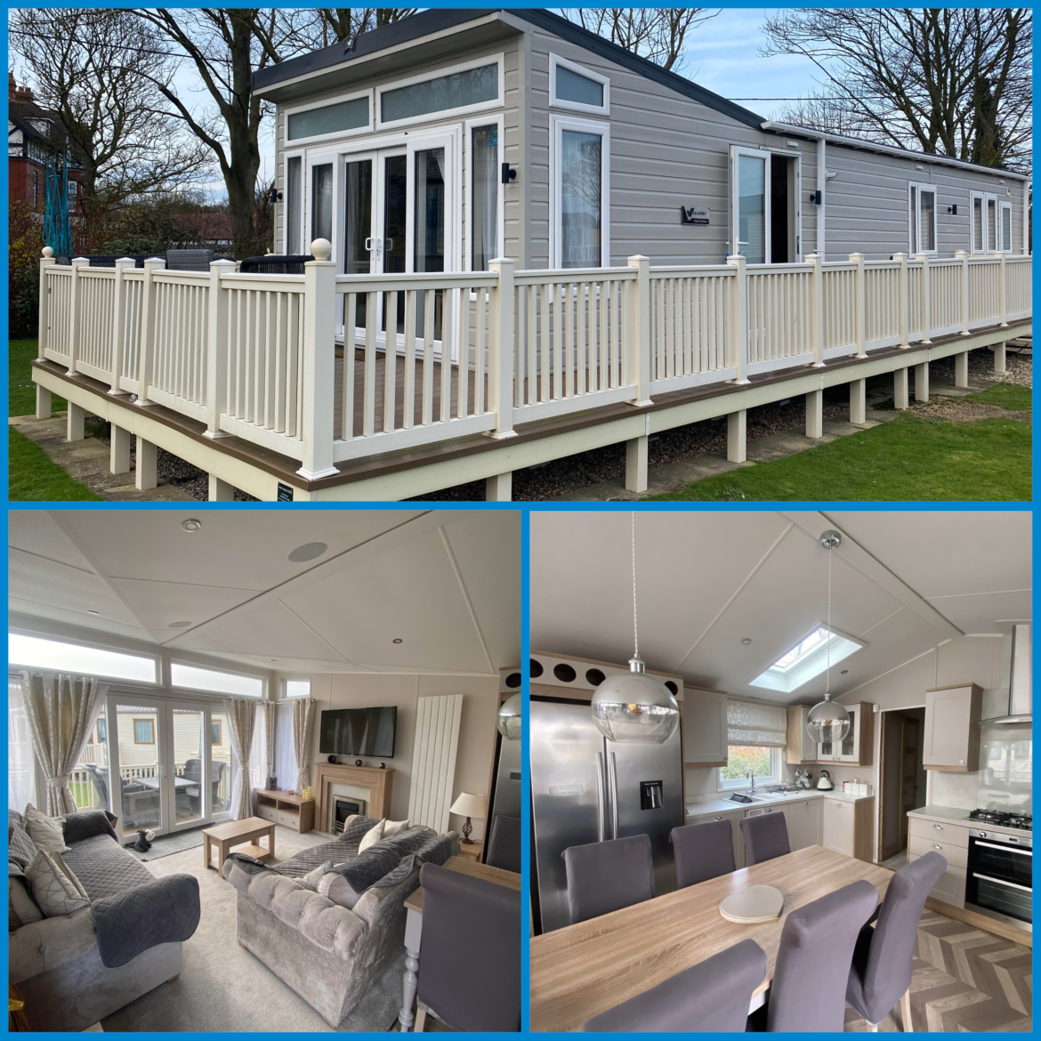 SOUTHCLIFF COURT 12 - PLATINUM - Filey Bay Caravans