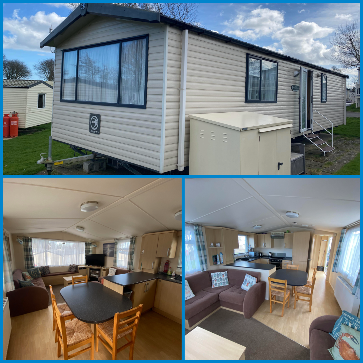 SHEARWATER 17 - PRESTIGE PLUS - Filey Bay Caravans