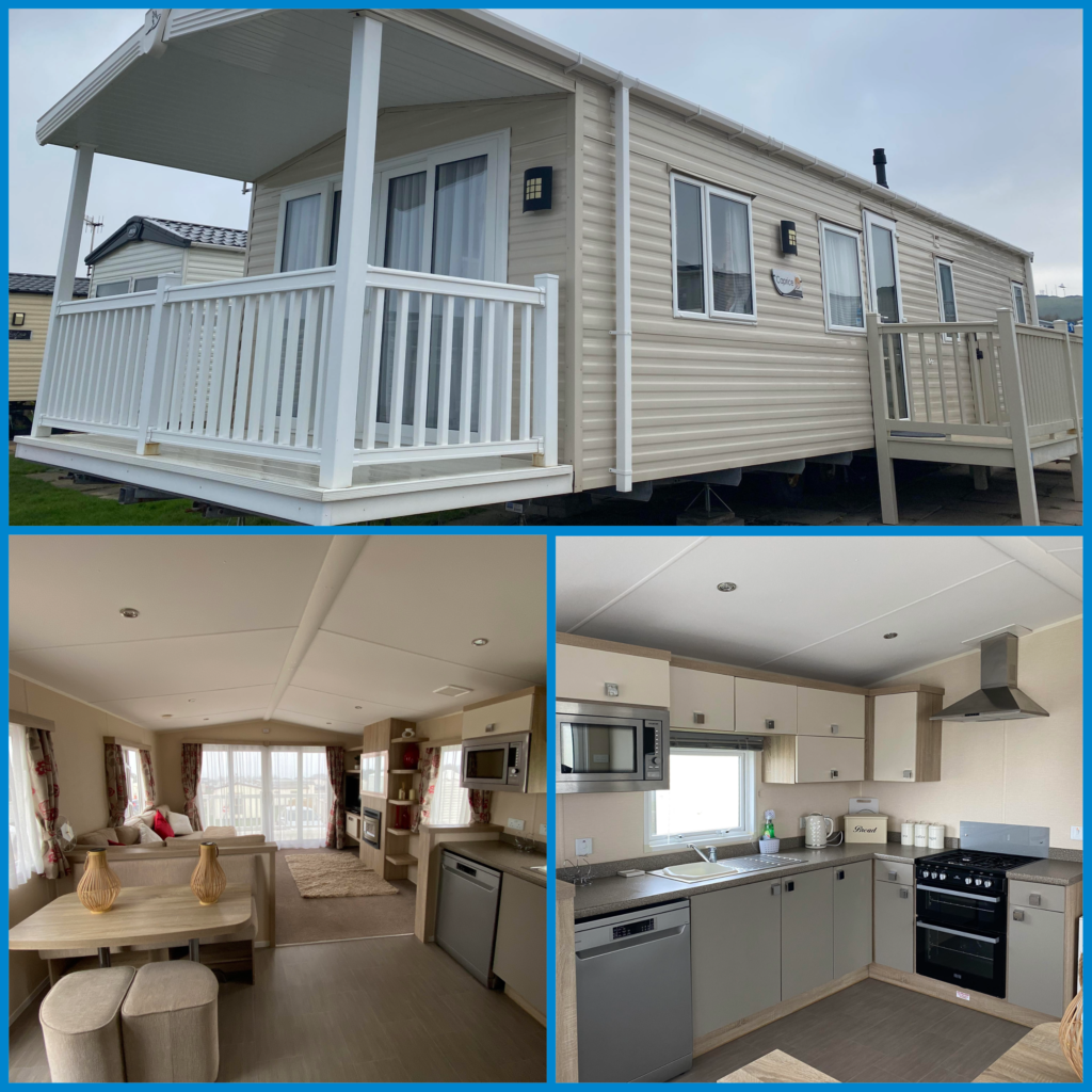 ROWAN CLOSE 1A - PRESTIGE - Filey Bay Caravans