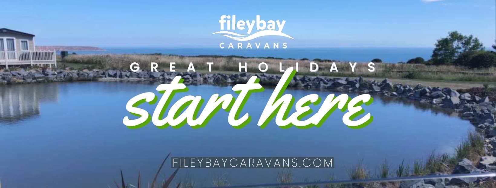 Reighton Sands Holiday Park - Filey Bay Caravans