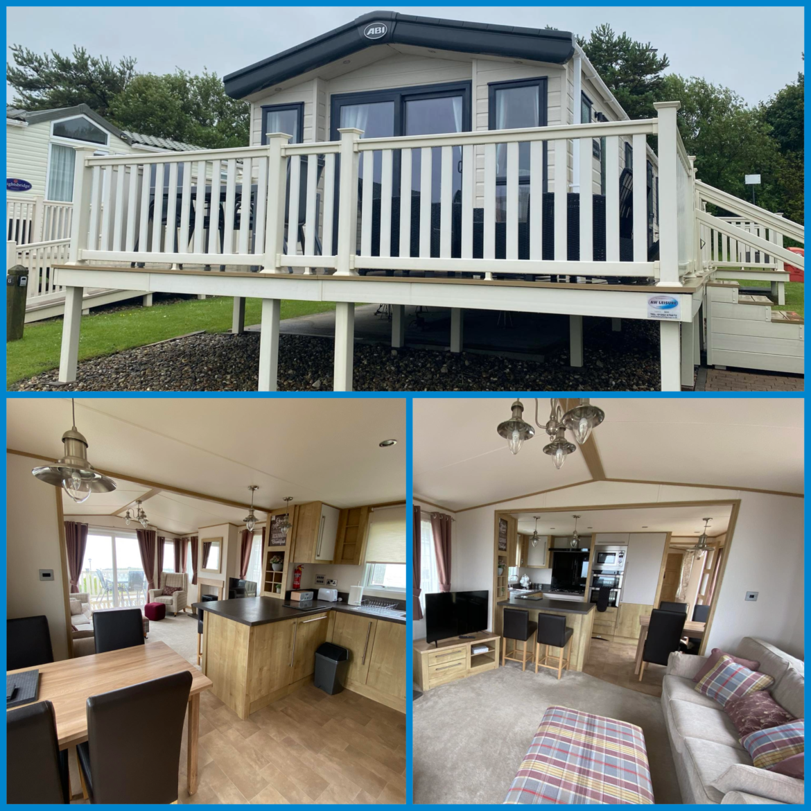 FAIRWAY RISE 12 - PLATINUM - Filey Bay Caravans