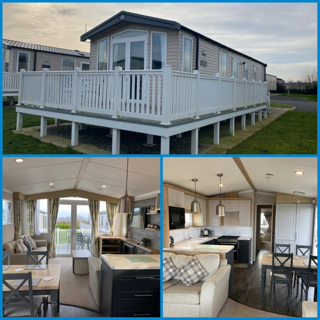 SHEARWATER 15 - PRESTIGE PLUS - Filey Bay Caravans