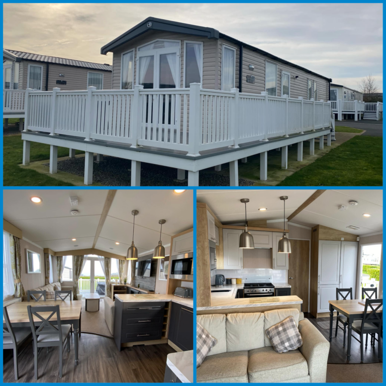 SHEARWATER 17 - PRESTIGE PLUS - Filey Bay Caravans