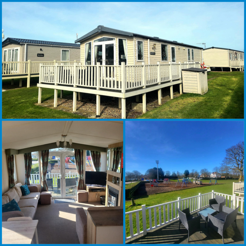 PRIMROSE FIELD 11 - PRESTIGE PLUS - Filey Bay Caravans